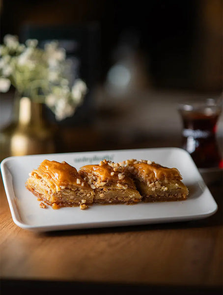 Hausgemachte Baklava kaufen – Türkische Delikatesse von - – Anteplioglu ...