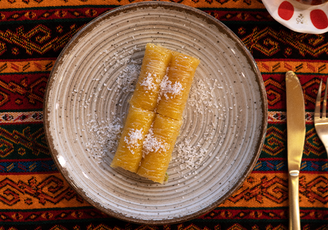 Anteplioglu Baklava & More – Anteplioglu | Ein Stückchen Heimat