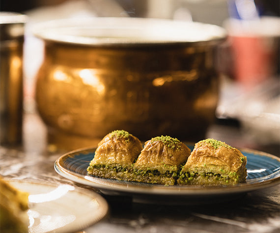 Anteplioglu | Authentisches Baklava & Türkische Süßigkeiten kaufen ...