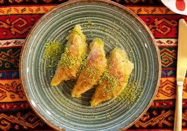 Anteplioglu Baklava & More – Anteplioglu | Ein Stückchen Heimat